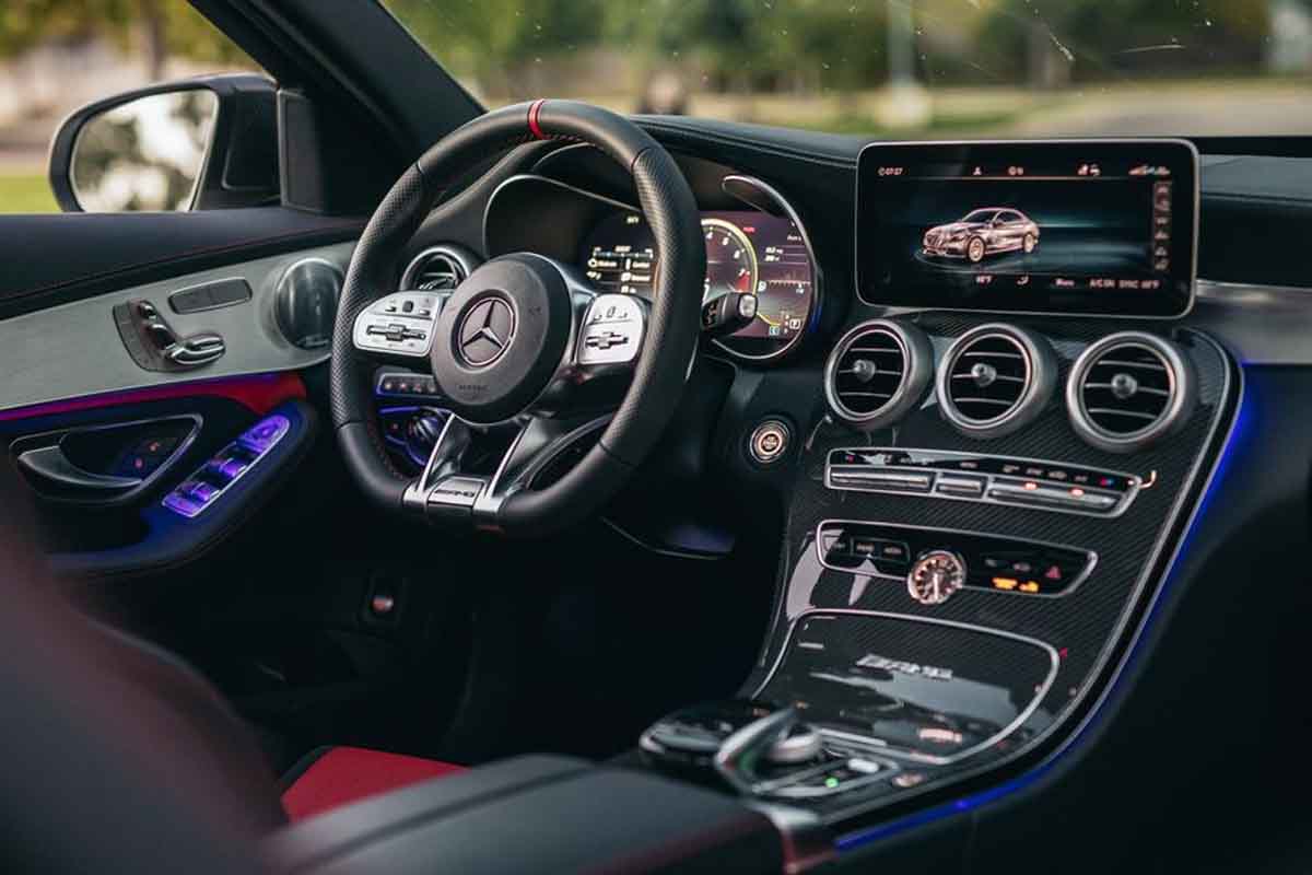 StriveME - مرسيدس c63 2021 مواصفاتها وسعرها بالسعودية